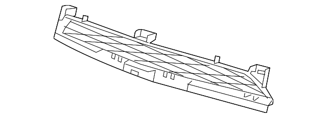 2011-2014 Dodge Charger Grille 68092605AA | TascaParts.com