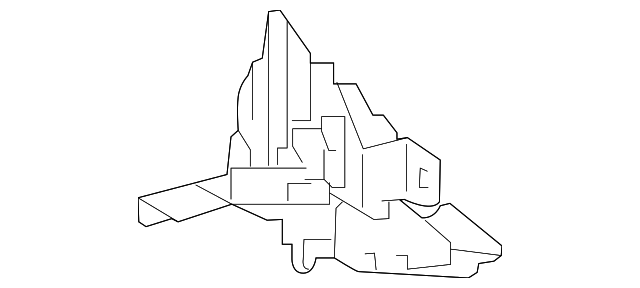 53510-02510 - Latch Assembly - 2014-2019 Toyota Corolla | OEM Genuine ...