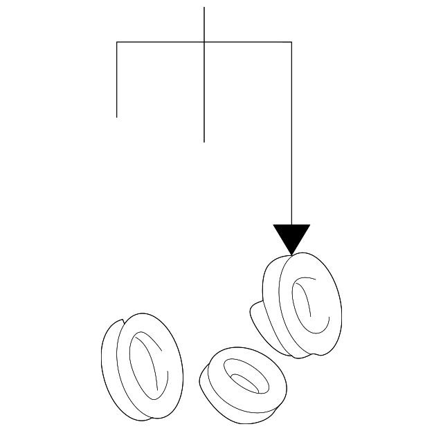 H260-42-240A - Reinforcement - 1992-2002 Mazda | MazdaSwag
