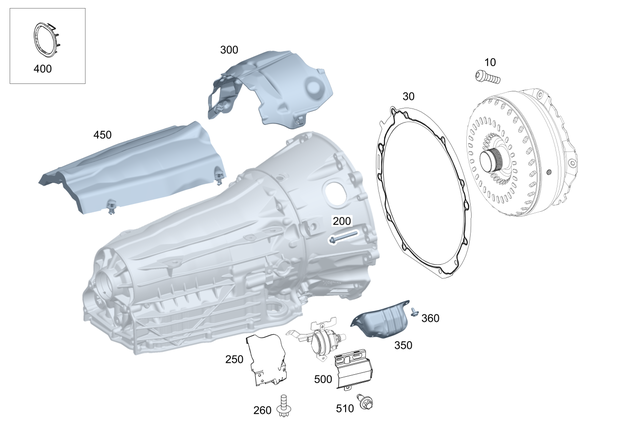 1956-2025 Mercedes-Benz Hexalobular Head Screw 000-990-39-25 | Mercedes ...