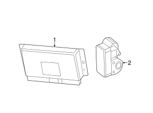 231-900-87-02 - Control Module 2013-2014 Mercedes-Benz | Mercedes-Benz ...