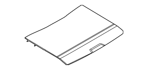 2020-2024 BMW X6 Shelf 51467950606 | OEM Parts Online