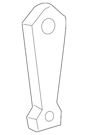 1998-2012 Volkswagen Drum Brake Adjusting Lever 171-609-705 | OEM Parts ...