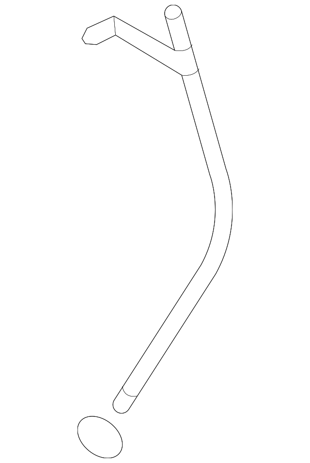 2008-2018 GM Engine Oil Level Indicator Seal 55556224 | OEM Parts Online