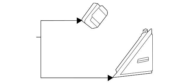 67496-0E010 - Corner Trim - 2020-2024 Toyota Highlander | OEM Genuine ...