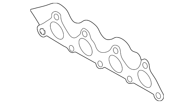 1993-2002 Hyundai Manifold Gasket 28521-22020 | Hyundai Wholesale Direct
