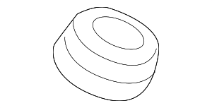 2017-2019 Genesis G90 Lower Case Isolator 97199-D2200 | Hyundai ...