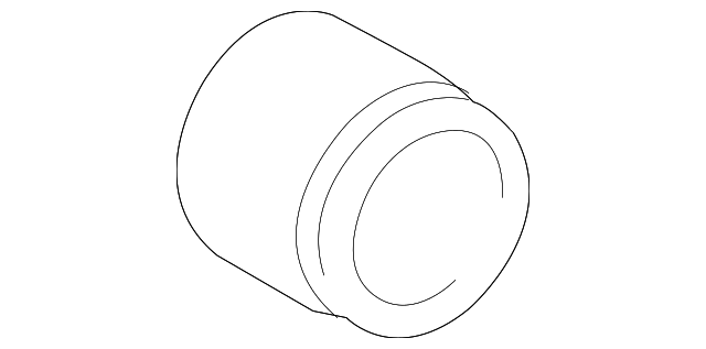 2012-2024 GM Multi-Purpose Bolt Retainer 11518792 GM | GMPartsDirect.com