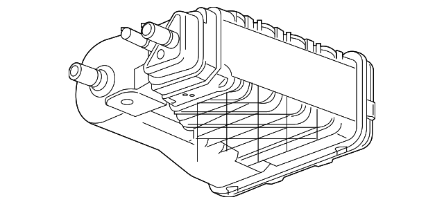 2019-2025 GM Canister (Replaces Part Number 84050713 ) 85107747 GM ...
