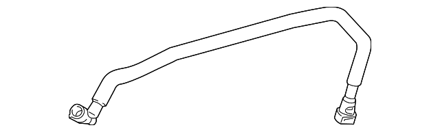 2019-2025 GM Vapor Canister Purge Tube 12705559 GM | GMPartsDirect.com