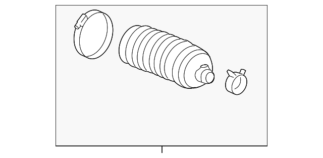Genuine BMW 32-10-6-870-519 | Boot Kit | FREE Shipping on Most Orders ...