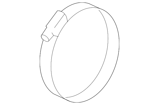 32106765232 - 2007-2021 BMW Boot Kit Clamp (32-10-6-765-232) | BMW of ...