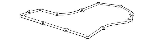 2009-2023 GM Automatic Transmission Control Valve Body Cover Gasket ...