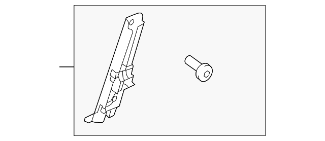 BB5Z-78602B82-AA 2011-2019 Ford Height Adjuster | Fairway Ford Parts