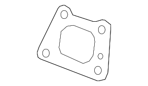 2017-2021 GM Front Pipe Gasket 84135650 | TascaParts.com