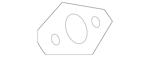 23161602 - Exhaust System Intermediate Gasket 2017-2023 GM | Group 1 ...