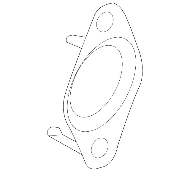 Genuine BMW 11-62-8-576-287 | Egr Cooler Gasket | FREE Shipping on Most ...