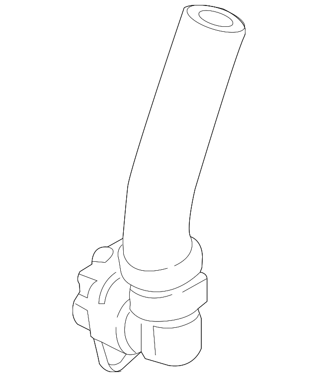 Genuine BMW 11-71-8-576-801 | Cooling Pipe | FREE Shipping on Most ...