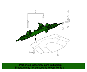 2010-2014 Mopar Gear 4584573af | TascaParts.com