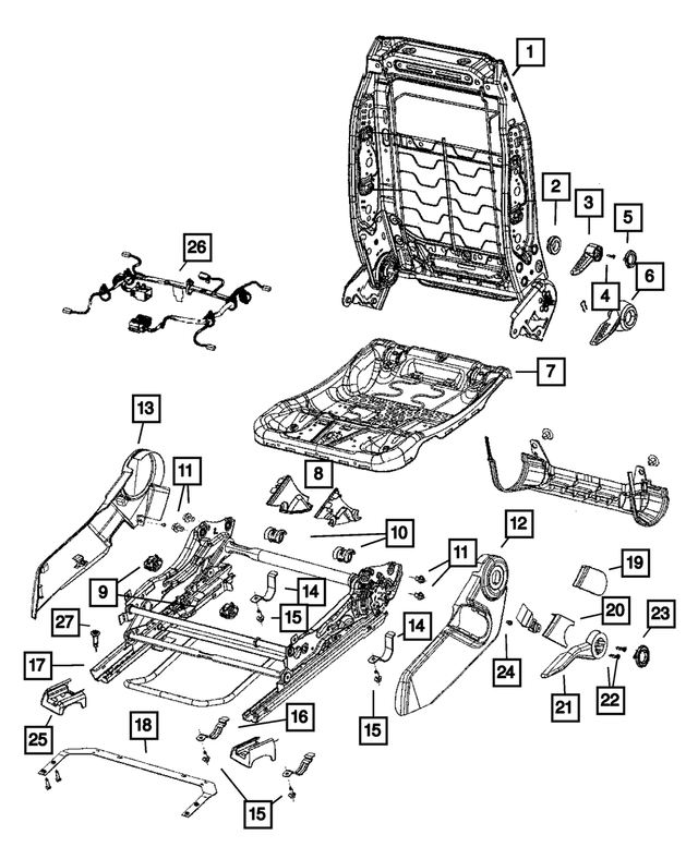2012 jeep compass parts store