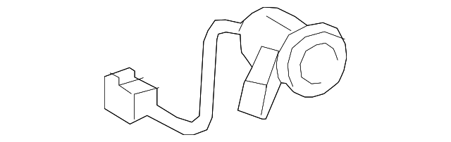 85530-50090 - Power Outlet - 2013-2017 Lexus | Discount Parts Monster