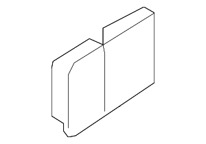 2002-2006 Dodge HVAC Mode Door 68078418AA | TascaParts.com