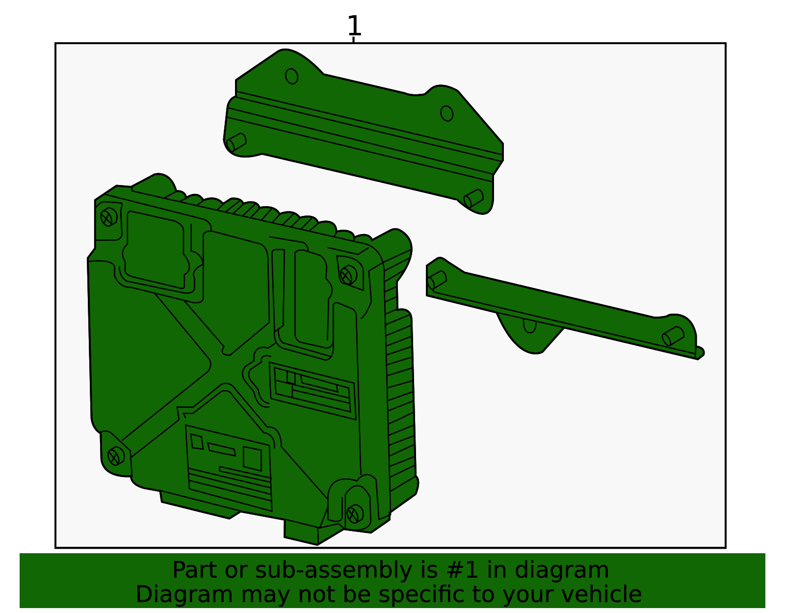 OEM GM Module For 2021-2024 GM - Part No. 86588245 | Karl Kustoms OEM Parts