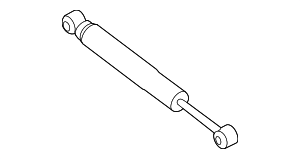 2005-2024 Ford E-350 Super Duty Steering Damper 8C2Z-3E651-B ...