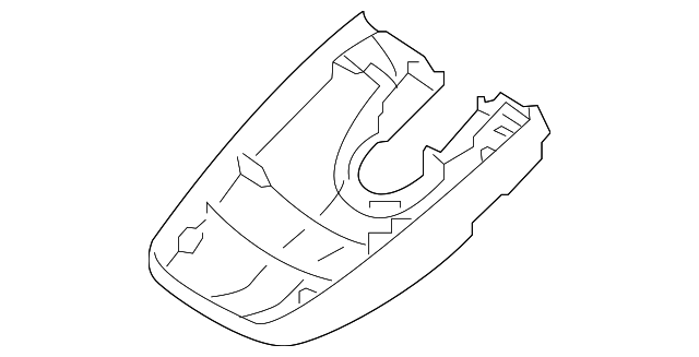 2016-2018 Toyota Avalon Front Camera Front Cover 86466-41010 | Discount ...