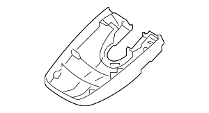 2016-2018 Toyota Avalon Front Camera Front Cover 86466-41010 | Toyota ...