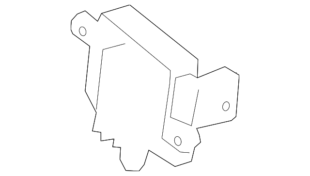 2004-2022 Lexus Control Module 89257-30070 | OEM Parts Online