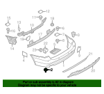 Genuine BMW 07-14-7-129-160 | Hex Head Screw With Washer (ST4,8x16mm ...