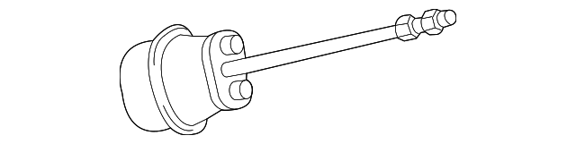 651-090-01-66 - Vacuum Reservoir 2014-2016 Mercedes-Benz | Mercedes ...