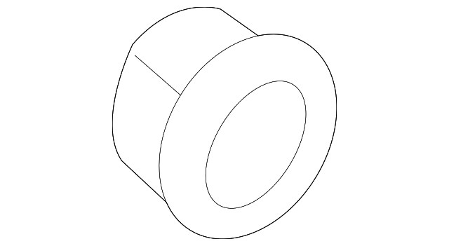 56553-25000 - Gear Assembly Stopper - 2000 2001 2012-2017 Hyundai ...