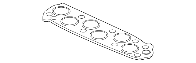 2005-2015 Acura Gasket, In Manifold Cover (Upper) 17146-R70-A01 ...