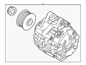 2020-2025 Hyundai Palisade Alternator 37300-3L060 | OEM Parts Online
