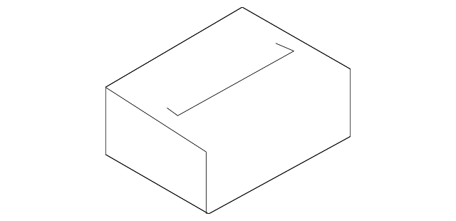 54347947412 - 2019-2023 BMW Hardware Kit (54-34-7-947-412) | BMW of ...