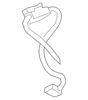 2012-2018 Audi Wire Harness 4G0-971-589-B | TascaParts.com