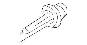 2001-2010 Volkswagen VW Volkswagen SINGLE XENON Headlight Bulb GENUINE ...