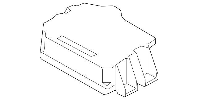 65-77-9-812-297 - Air Bag Control Module | BMWPartsHub