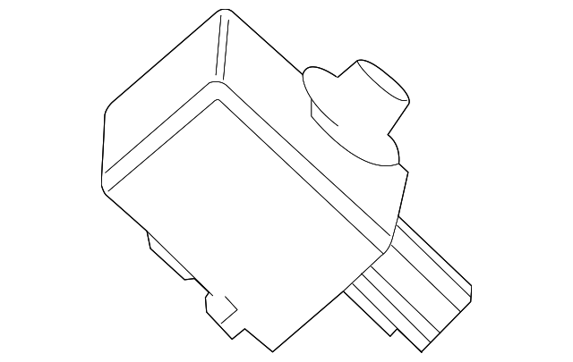 89747-0R020 - Warning Buzzer - 2009-2024 Toyota | OEM Genuine Toyota Parts