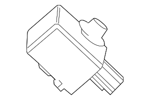 2009-2024 Toyota Warning Buzzer 89747-0R020 | OEM Parts Online