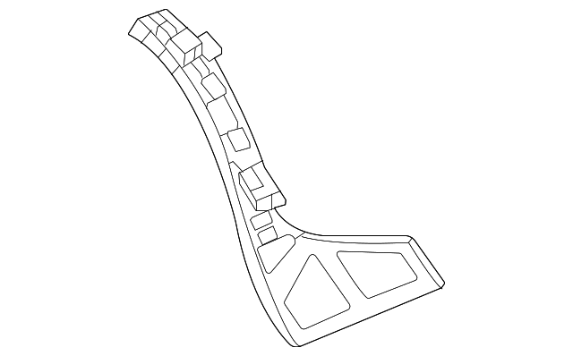 167-885-74-06 - Side Cover 2020-2023 Mercedes-Benz | Mercedes-Benz USA ...