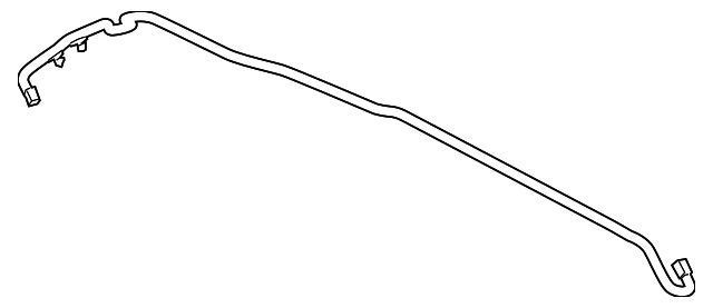 86101-0R200 - Antenna Cable - 2013-2018 Toyota RAV4 | Lithia Toyota Parts