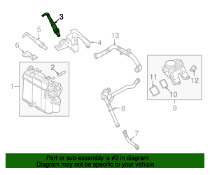 2010-2016 Porsche Panamera Oxygen Sensor 970-606-124-02 | Sunset ...