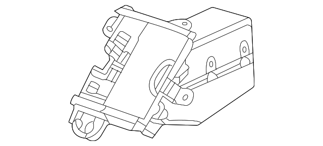 2021-2024 GM Compartment Box 84699760 GM | GMPartsDirect.com