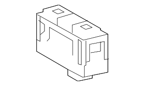 Genuine Toyota Combo Switch part# 84970-47020 for 2012-2017 Toyota ...