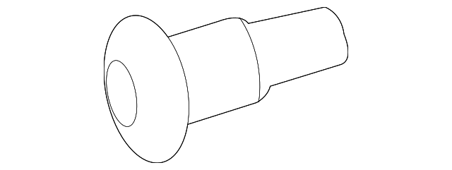 Flat Head Fit Screw 000-990-29-06 | MB OEM Parts