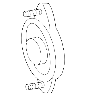 221-820-02-49 - Lamp Cover 2007-2019 Mercedes-Benz | Mercedes-Benz USA ...