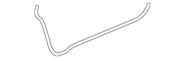 76865-TP6-A01 - Tube - 2017-2020 Honda CR-V | Honda Factory Parts